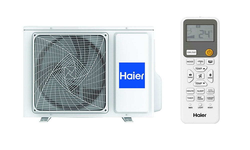 Haier Pearl Premium 3,6 kW | Lukav sistemi